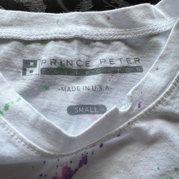 Prince Peter Collection | Shirts & Tops | 53 Prince Peter Paint ...
